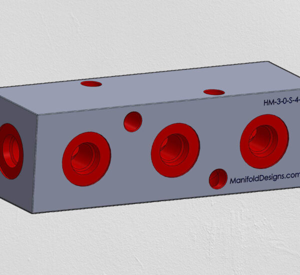 Manifold Design & Production | Standard & Custom Hydraulic Manifolds