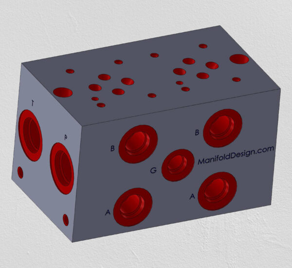 Manifold Design & Production | Standard & Custom Hydraulic Manifolds
